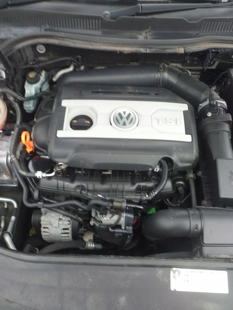 SILNIK VW AUDI 1,8TSI BZB KOMPLETNY - 11313921744 - oficjalne archiwum ...