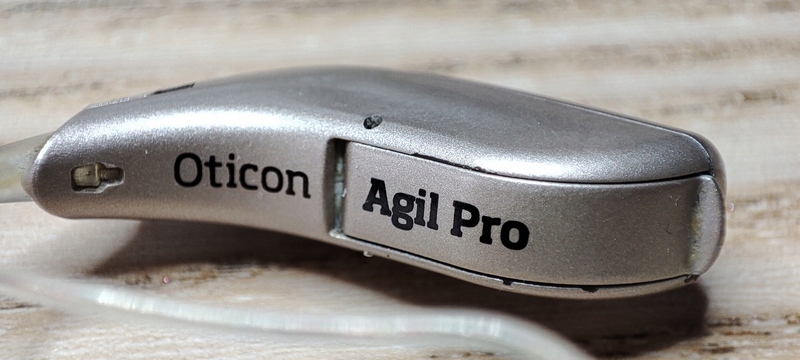 aparaty słuchowe Oticon Agil Pro Mini Rite - WARTO - 12917310292 - oficjalne archiwum Allegro