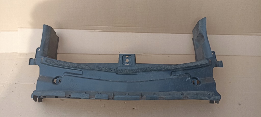 WLOT POWIETRZA KIEROWNICA MAZDA CX5 II 2 17-21rok KB8A-501C1 ORYGINAŁ ...