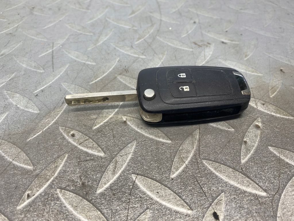 KLUCZYK PILOT ELEKTORNIKA ASTRA IV J ORYGINAŁ - 13673088478 - oficjalne ...