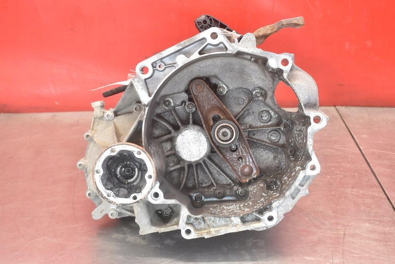 SKRZYNIA BIEGÓW JHT VW GOLF 5 V 1.6 MPI 08R - 12709342336 - oficjalne archiwum Allegro