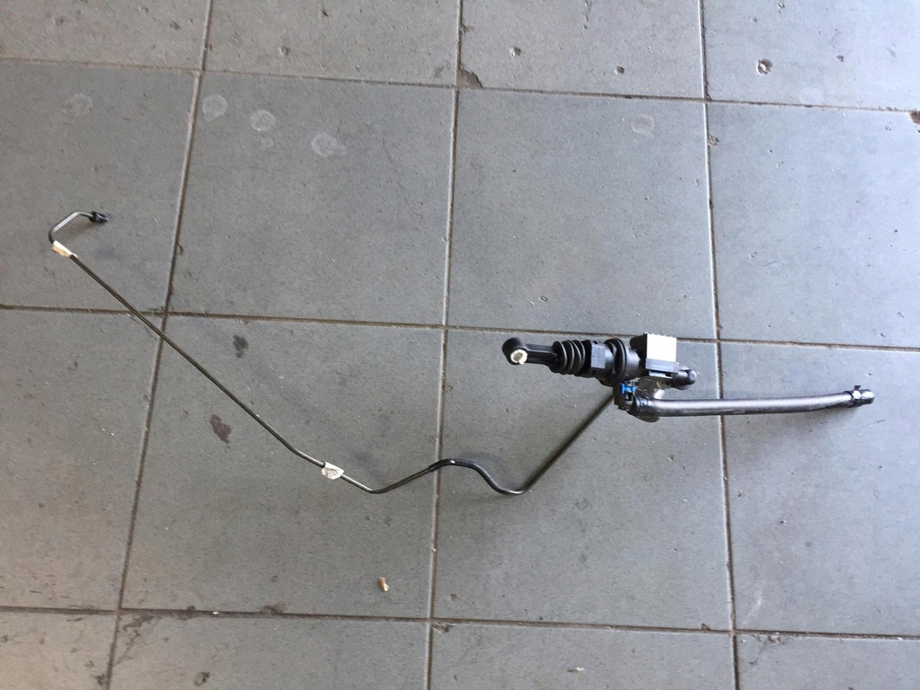 HYUNDAI I30N I30 N 17- POMPKA SPRZĘGŁA 41600-g3100 - 10735156385 ...