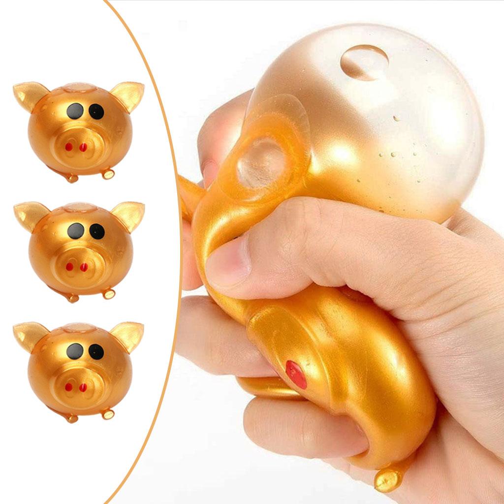 Decompression Toys Decompression Toys Pig Gold - 13190610151 ...