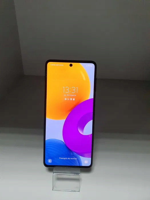 Samsung M52 5G 6GB/128GB - 13019254049 - oficjalne archiwum Allegro