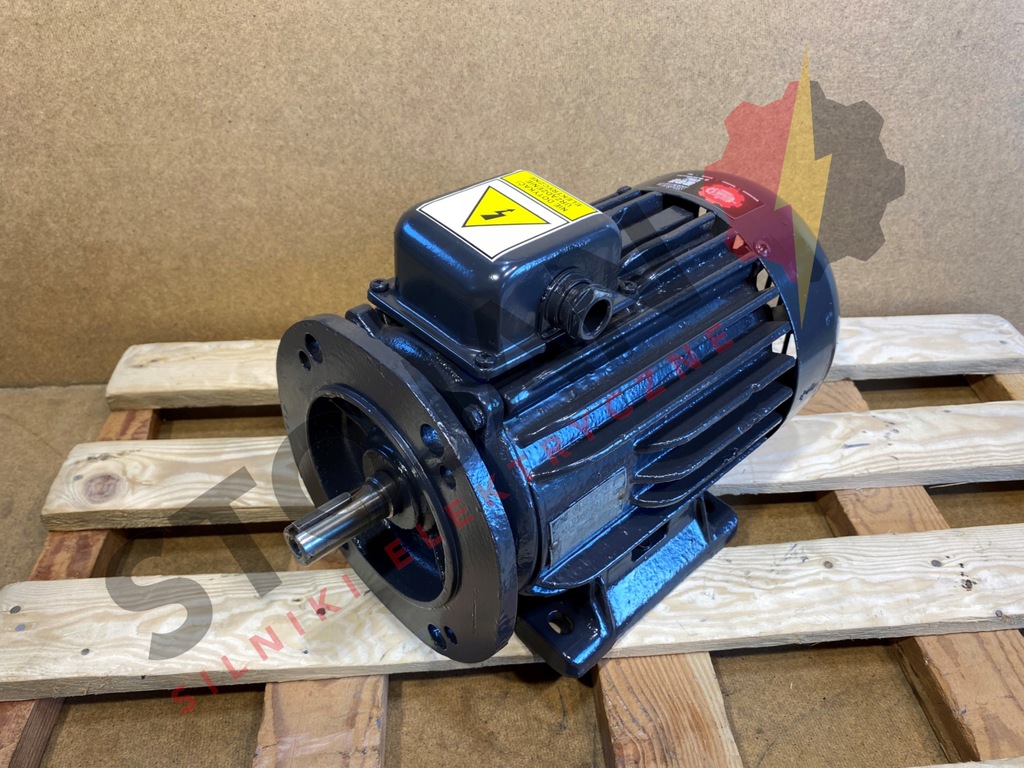 silnik elektryczny 2,2kW 1410obr. SZJLE 24b TAMEL - 12297397490 - oficjalne archiwum Allegro