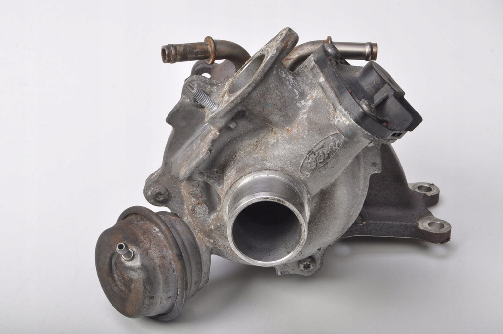 FOCUS MK3 C-MAX FIESTA MK8 1.0 TURBINA CM5G6K682HE - 14062593785 - oficjalne archiwum Allegro