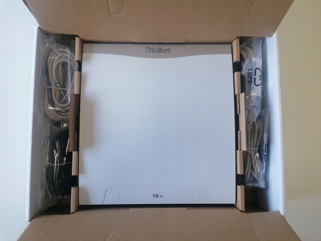 Vaillant Moduł mieszaczowo-solarny VR 71 - 9786894077 - oficjalne ...