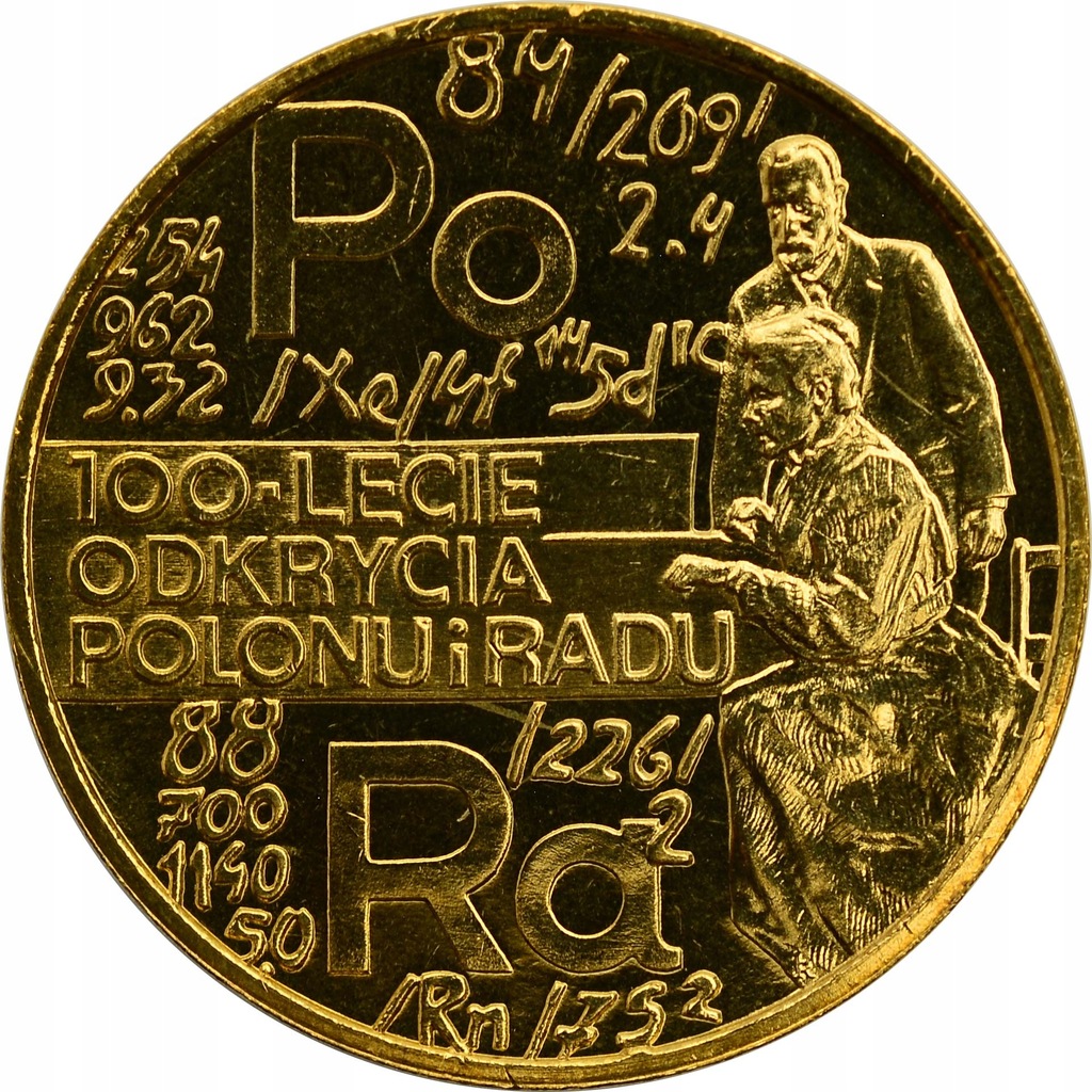 13.III RP, 2 ZŁOTE 1998 POLON I RAD - 13882786438 - oficjalne archiwum ...