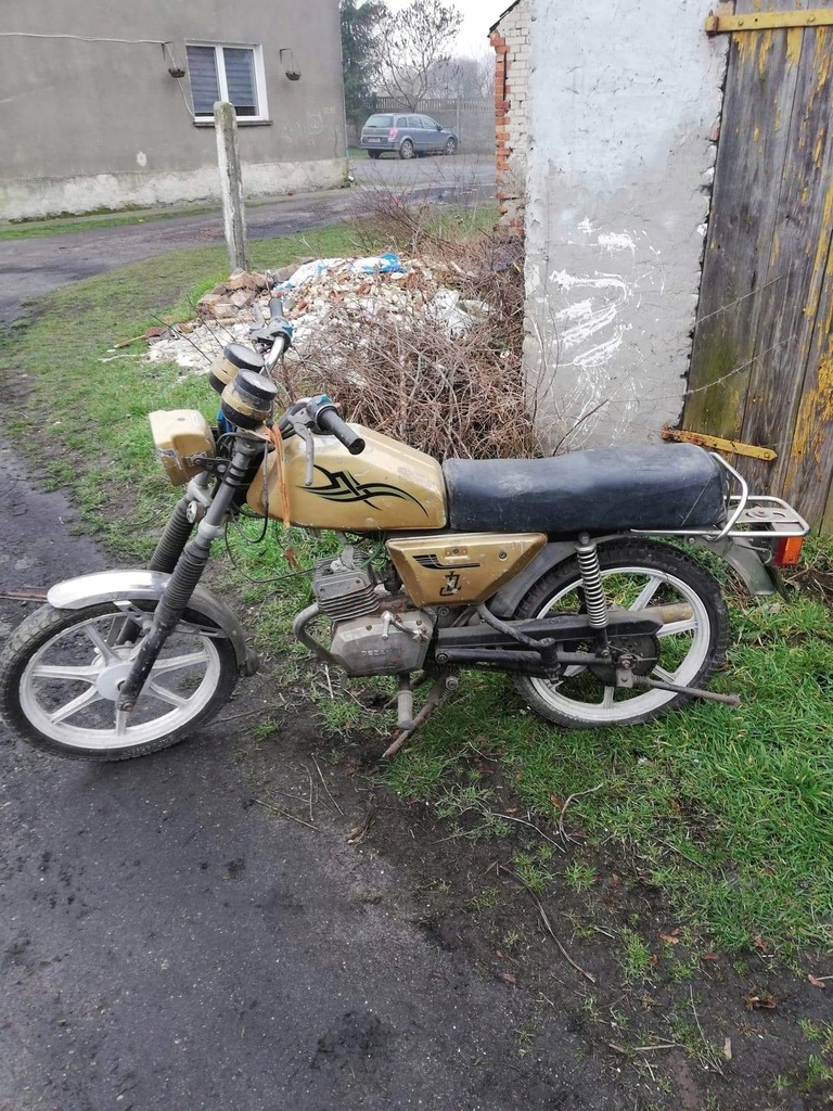 Romet chart 211 210 dokumenty wsk wfm shl - 9037089118 - oficjalne ...