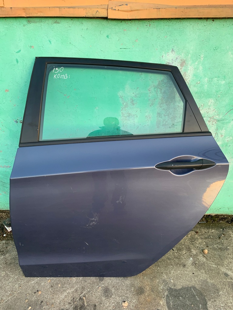 HYUNDAI I30 KOMBI II 12-17 DRZWI LEWE TYLNE TYŁ - 13282257773 ... HYUNDAI I30 KOMBI II 12-17 DRZWI LEWE TYLNE TYŁ - 13282257773 ...