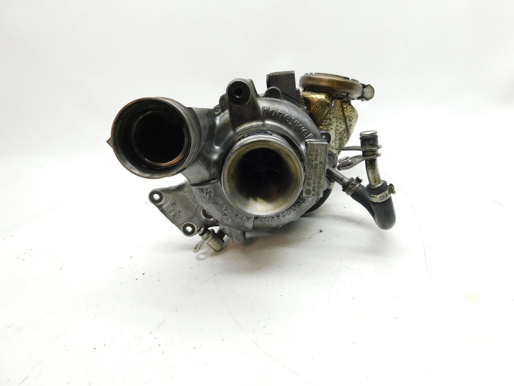 TURBINA - MERCEDES W205 W213 W253 W447 2.0 CDI A6540904500 ...