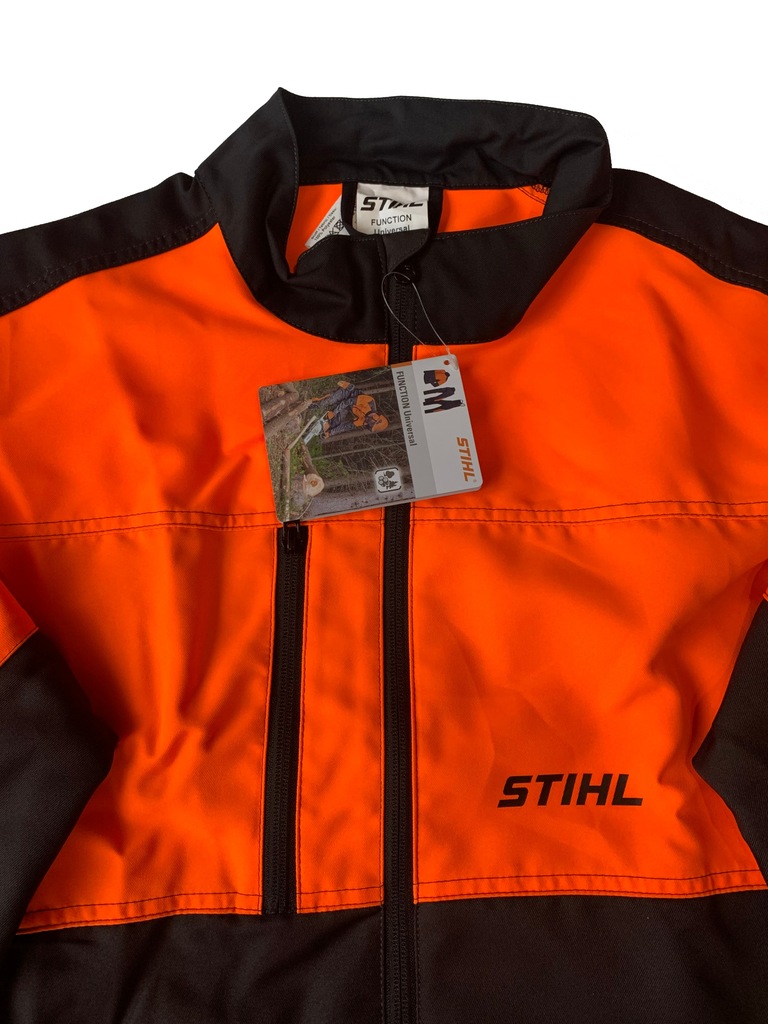 KURTKA DRWALA PILARZA STIHL FUNCTION UNIVERSAL XXL - 11534967821 - oficjalne archiwum Allegro