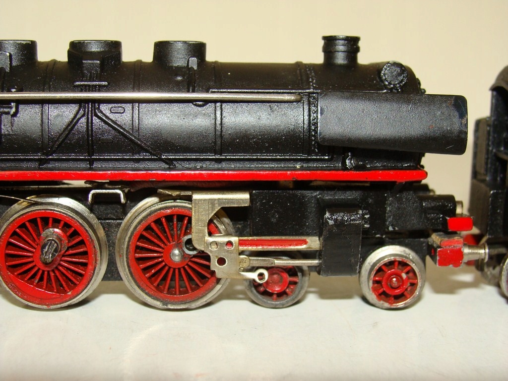 PAROWÓZ BR 03 i BR 71- SKALA TT - ROKAL - 8597959468 - oficjalne ...