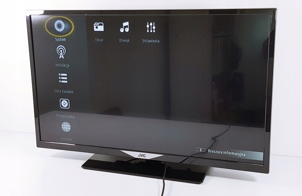 TV LED 32 JVC LT-32VF52K FULL HD WIFI TELEWIZOR - 7802017270 ... TV LED 32 JVC LT-32VF52K FULL HD WIFI TELEWIZOR - 7802017270 ...