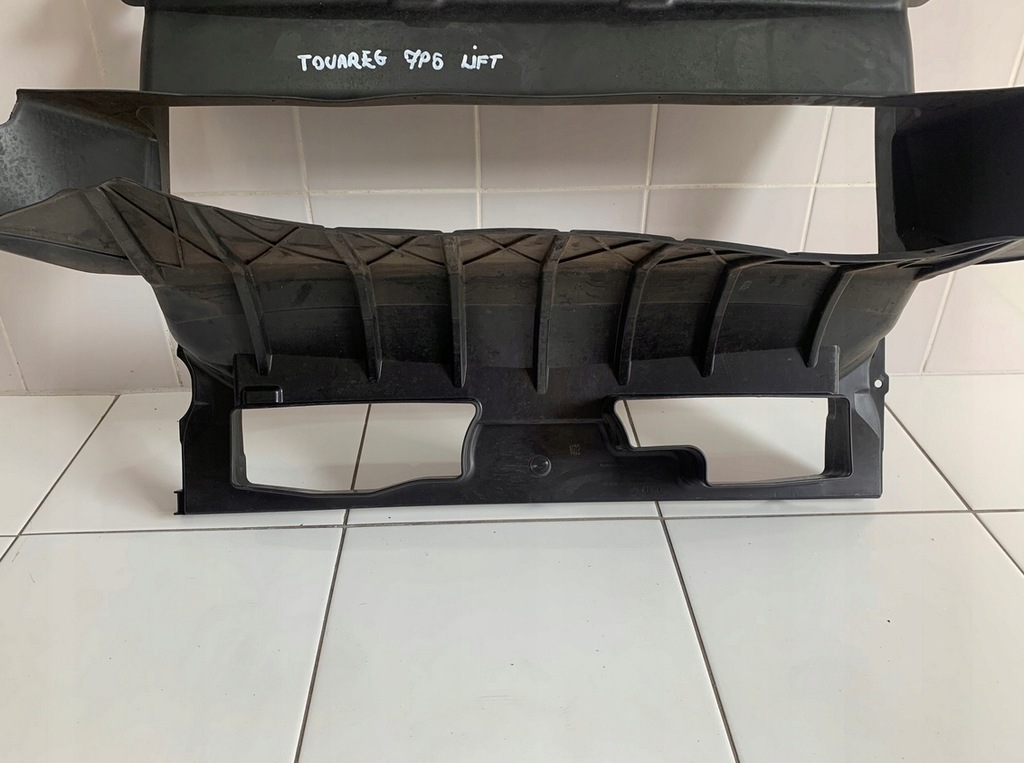 KIEROWNICA POWIETRZA VW TOUAREG 7P 7P6121293H - 8472577626 - oficjalne ...