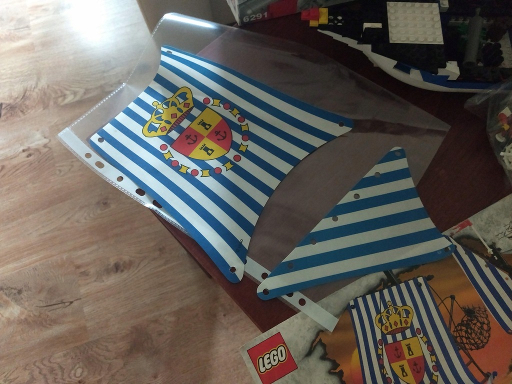 Купить LEGO 6291 Пираты - только паруса: отзывы, фото и характеристики ...