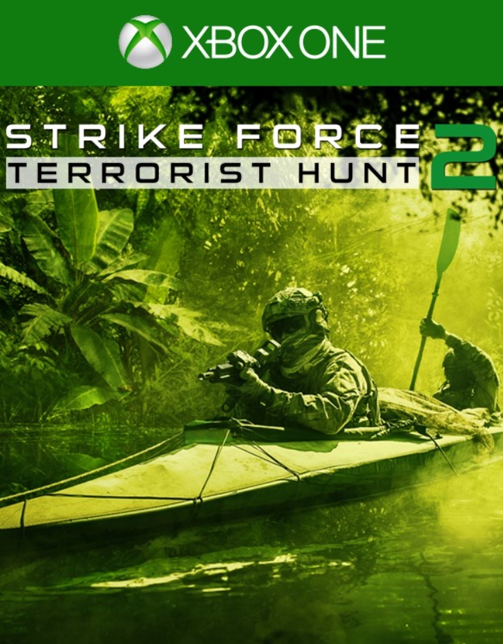 Strike Force 2 Terrorist Hunt XboxOneX/S Kod - 13690804228 - oficjalne ...