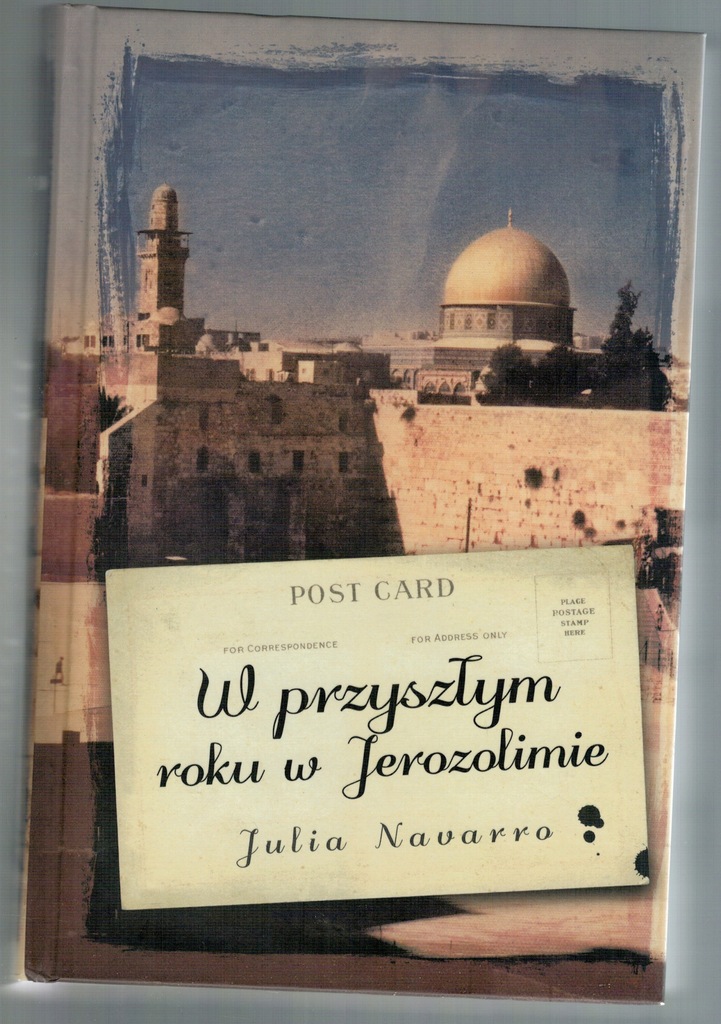J. Navarro - W przyszłym roku w Jerozolimie W0037 - 12895264309 ...