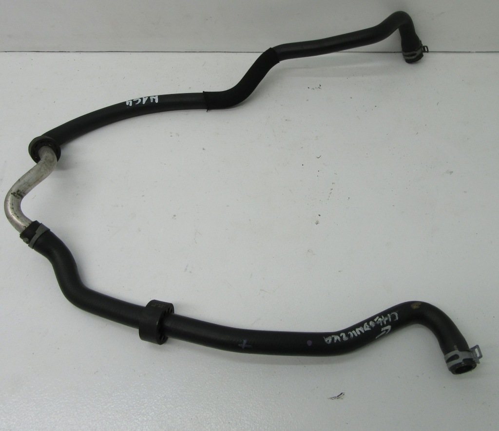 WĄŻ PRZEWÓD WODY RURA MERCEDES ML W164 A1645062135 - 7016822455 ...