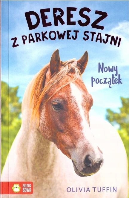 DERESZ Z PARKOWEJ STAJNI. NOWY POCZĄTEK - 13051838278 - oficjalne ...