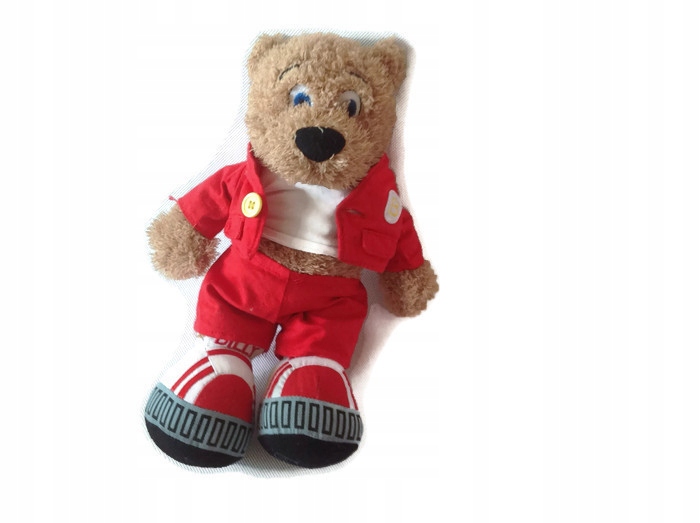 Miś Billy Butlin , TEDDY Bear ,Butlins Skyline /2 - 8903907785 ...