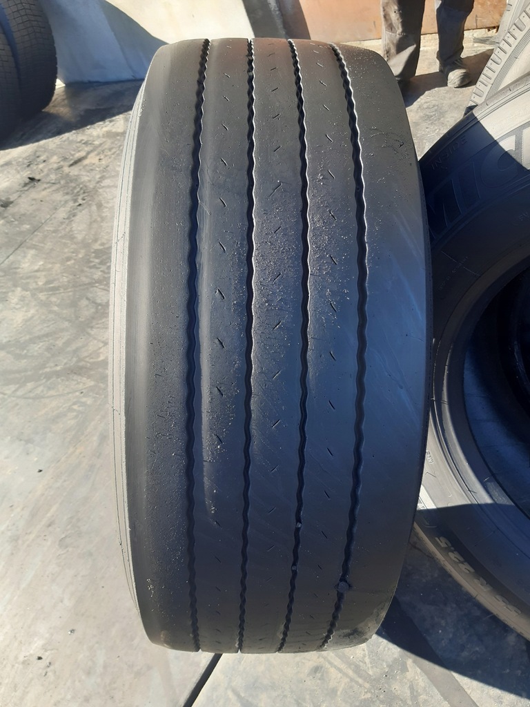 385/65R22.5 Apollo Endurace RT HD naczepa - 12713337787 - oficjalne archiwum Allegro