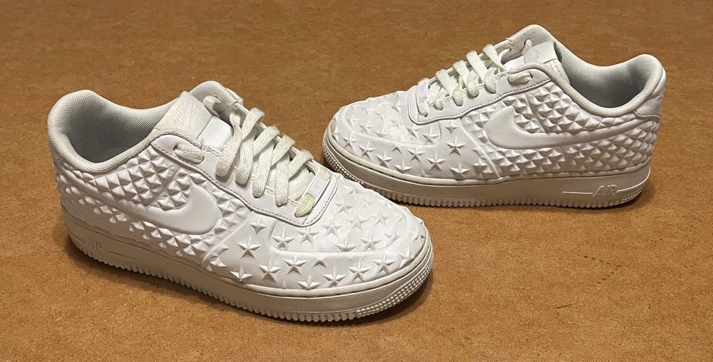 Nike Air Force 1 Low roz 40 - 13214935141 - oficjalne archiwum Allegro