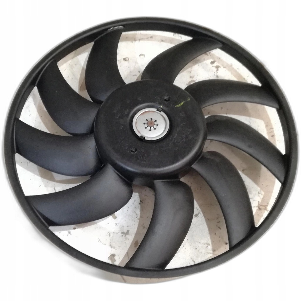 AUDI VW WENTYLATOR CHŁODNICY M134986 M160982 - 14601041038 - oficjalne ...