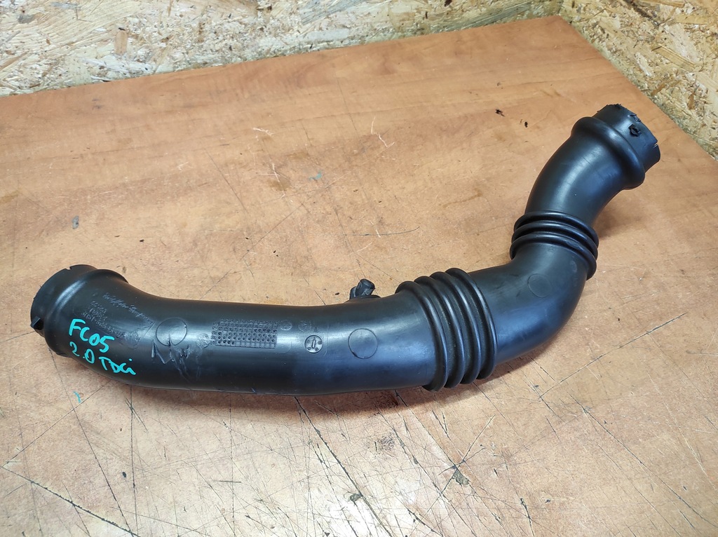 FORD FOCUS MK2 C-MAX MK1 RURA TURBO INTERCOOLERA - 10560166025 ...