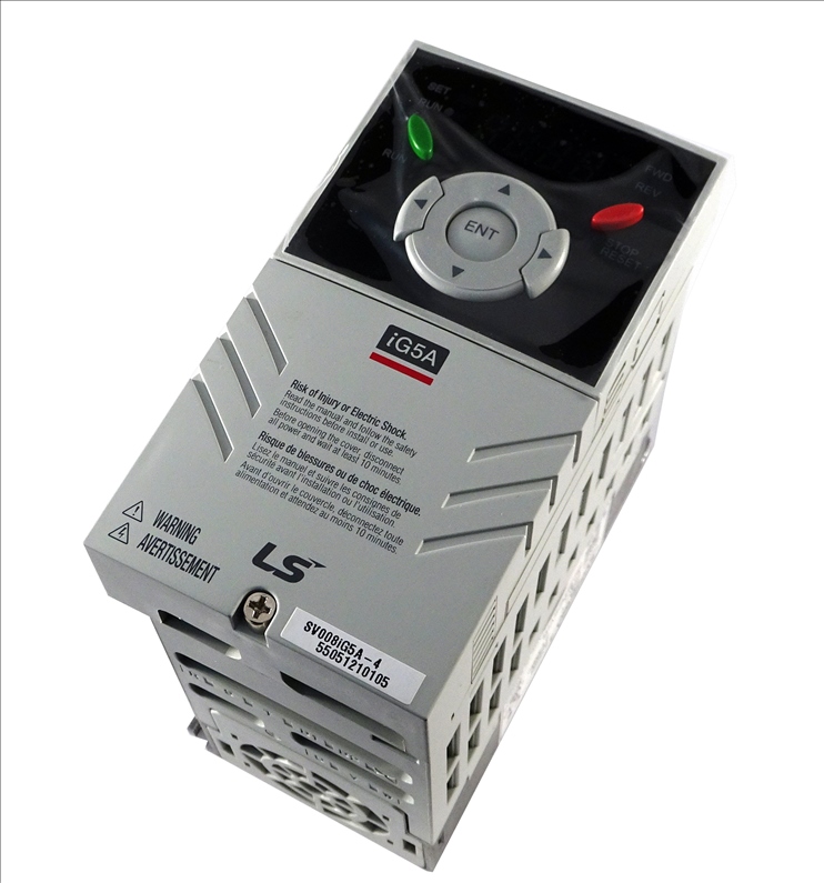 FALOWNIK LS/LG 0,75kW 3F SV008iG5A-4 - 7079707981 - oficjalne archiwum Allegro