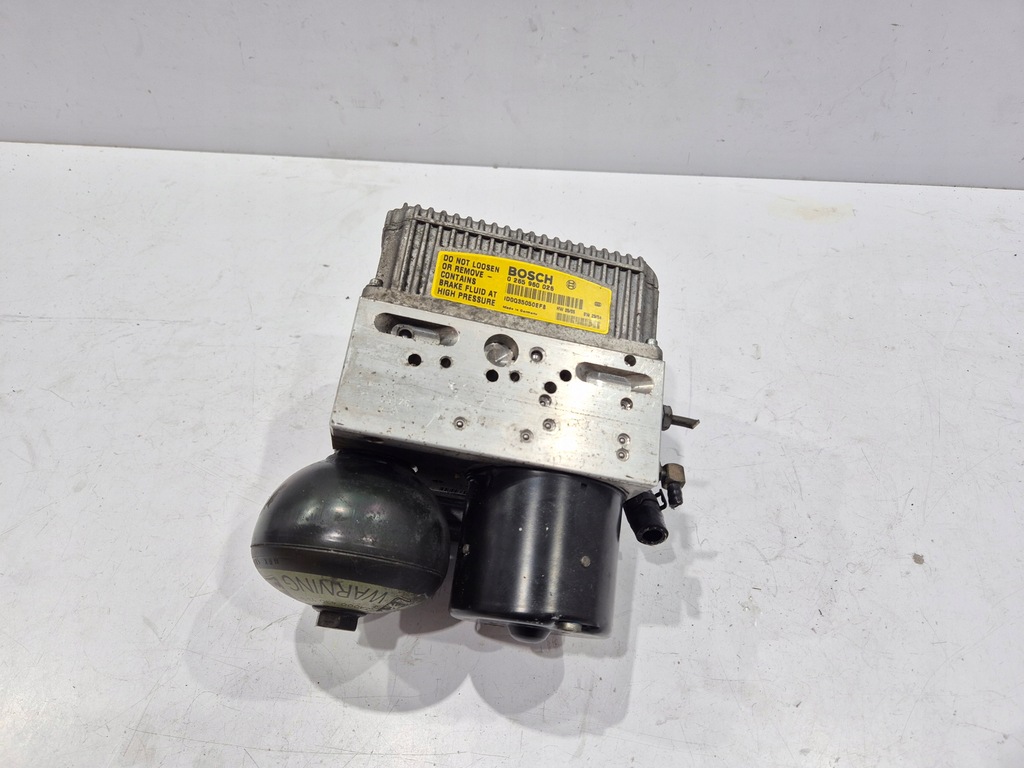 POMPA ABS SBC MERCEDES E-KLASA W211 A0054317912Q3 0265250091 0265960026 ...