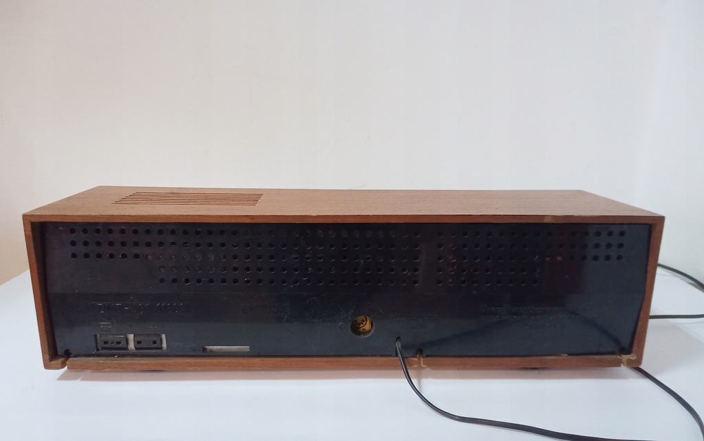 Radioodbiornik Unitra Diora DMT-401 11601 ADAM - 11655619883 ...