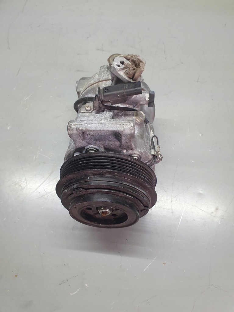 Kompresor klimatyzacji sprężarka Merc W205 W213 - 12505214283 ...