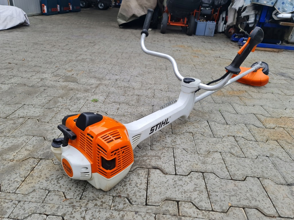 KOSA Spalinowa STIHL FS460 FS 460 perfect - 14020300195 - oficjalne archiwum Allegro