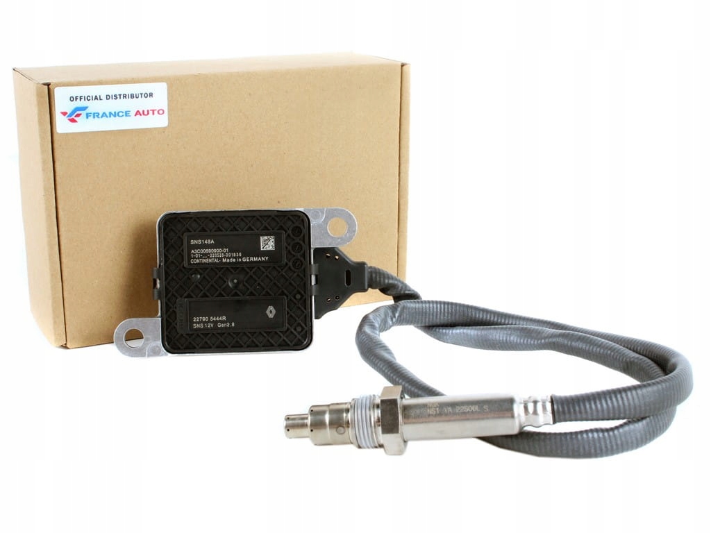 CZUJNIK SONDA NOX ADBLUE MOVANO B 2.3 CDTI - 12673168897 - oficjalne ...