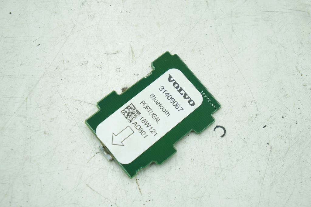 VOLVO XC90 II MODUŁ ANTENA BLUETOOTH 31409067 - 15179608989 - oficjalne ...