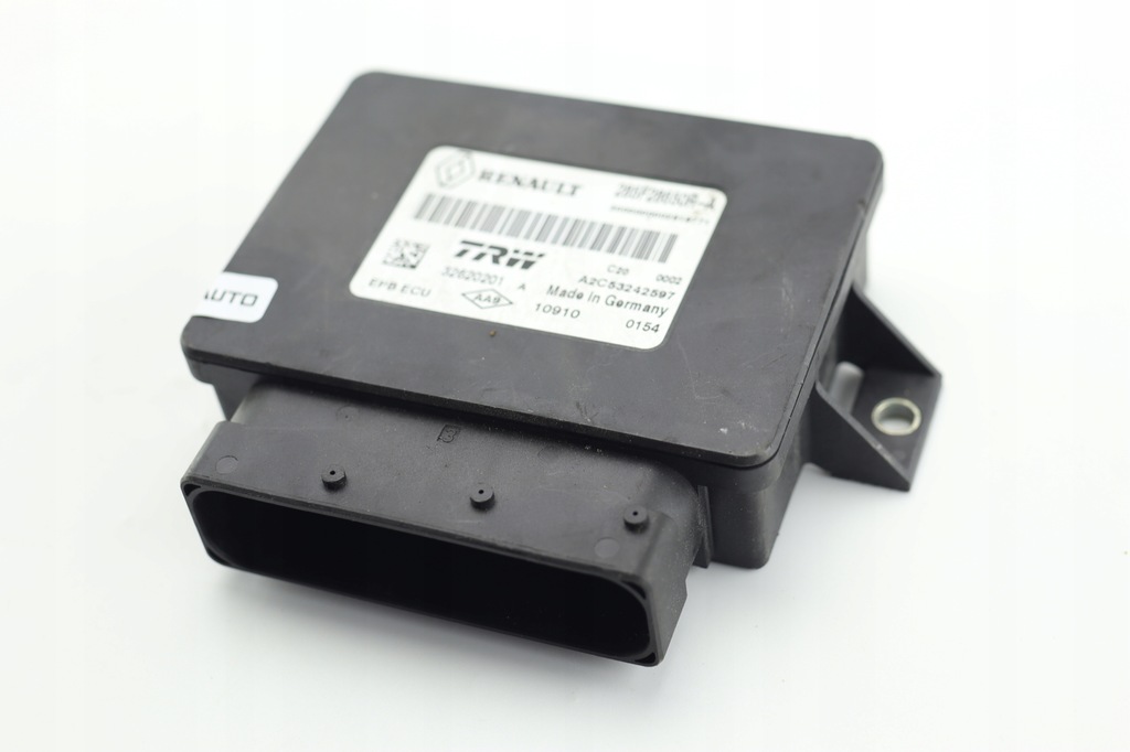 MODUŁ HAMULCA RĘCZNEGO SCENIC III 285F28650R--A - 12741295602 - oficjalne archiwum Allegro