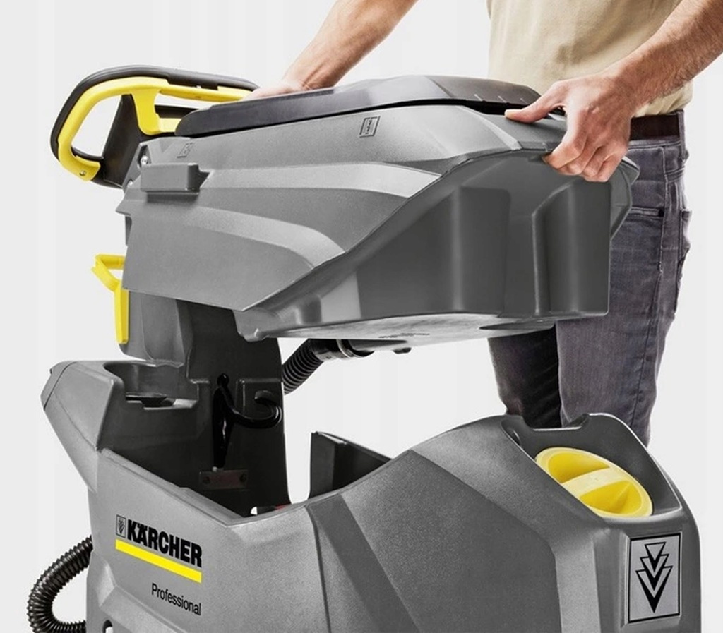 Купить ПРИВОД ЭЛЕКТРИЧЕСКОГО СКРУББЕРА KARCHER BD 43/35C EP: отзывы, фото и характеристики на ...