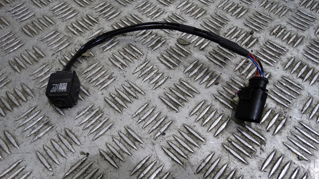 IDEALNA KAMERA COFANIA TYLNA PORSCHE 991 - 9529055908 - oficjalne ...