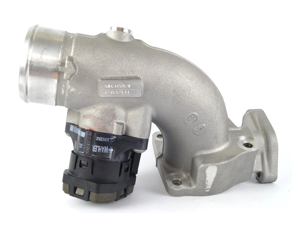 Przepustnica IVECO Daily IV 4 2.3 504345920 7497D - 7341781654 ...