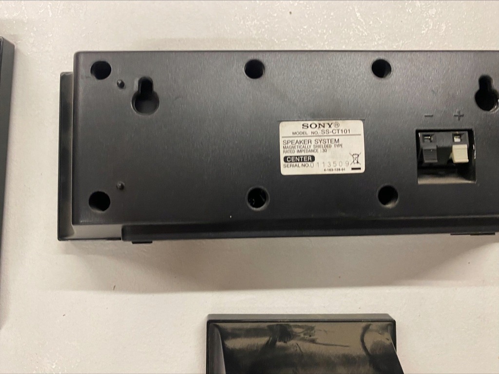 Купить КОЛОНКИ SONY 3X SS-TS102 SS-CT101 ДОМАШНИЙ КИНОТЕАТР: отзывы ...