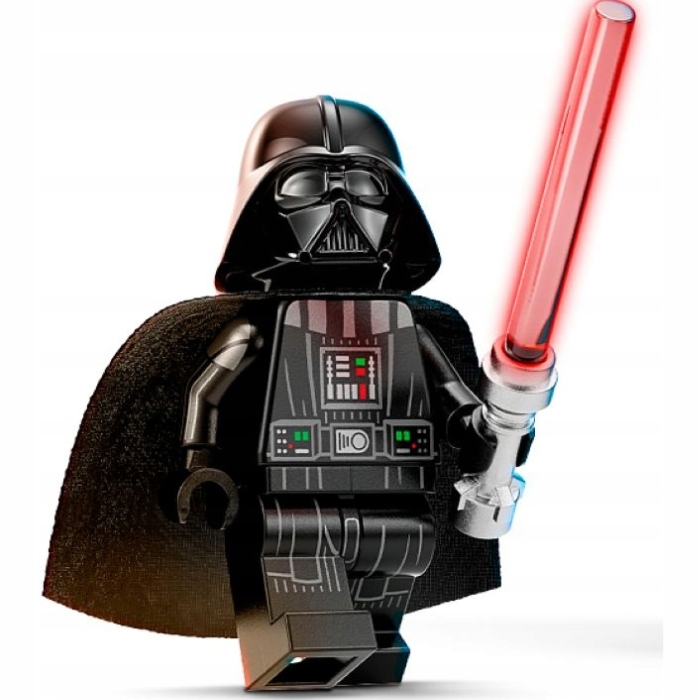 LEGO STAR WARS Darth Vader Arm Print sw1273 75368 - 14258471184 ...