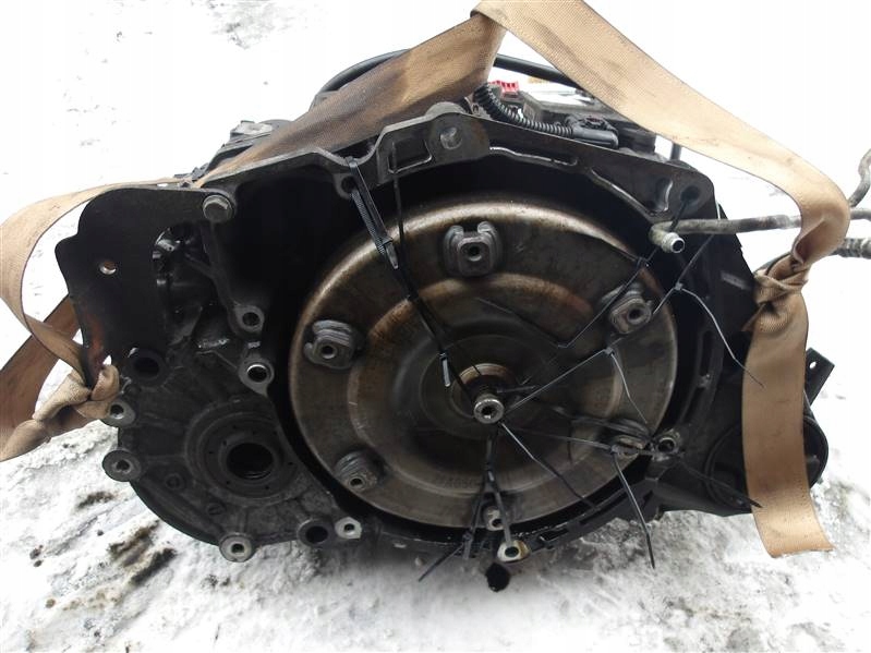 SKRZYNIA BIEGÓW AUTOMAT OPEL VECTRA C 1.9 CDTI AF40 TF-80SC - 15073439173 - oficjalne archiwum ...