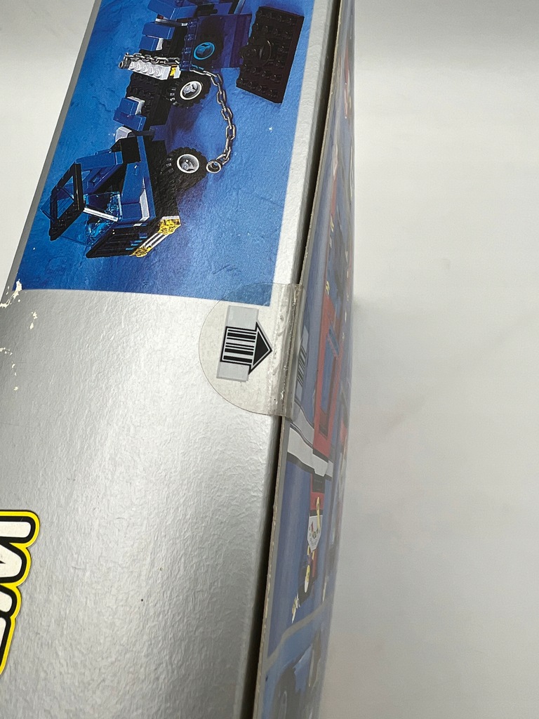 Lego 4557 Train Freight Loading Station NOWY MISB - 12061280965 ...