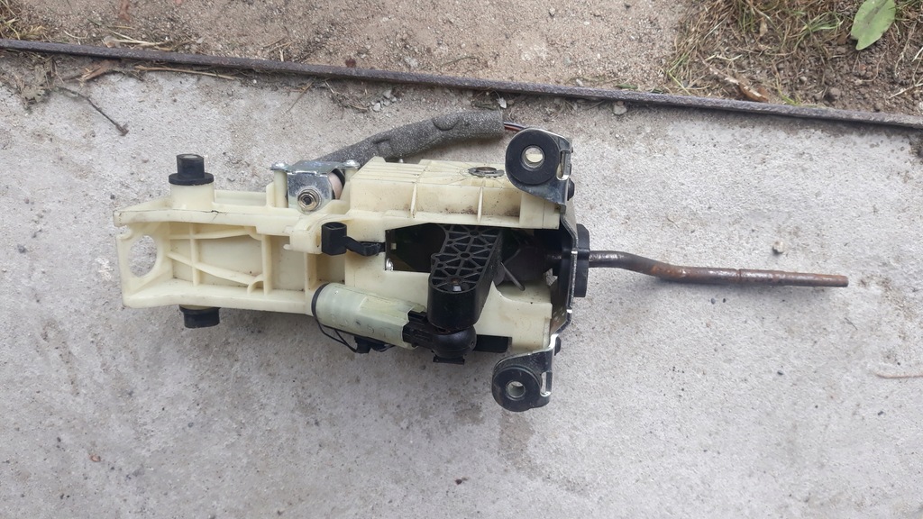 MERCEDES SPRINTER 906 WYBIERAK BIEGÓW AUTOMAT - 10976471068 - oficjalne archiwum Allegro