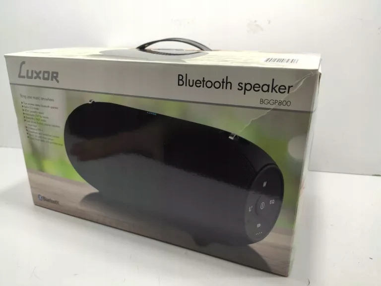 GŁOŚNIK LUXOR BGGP800 - 12206337810 - oficjalne archiwum Allegro