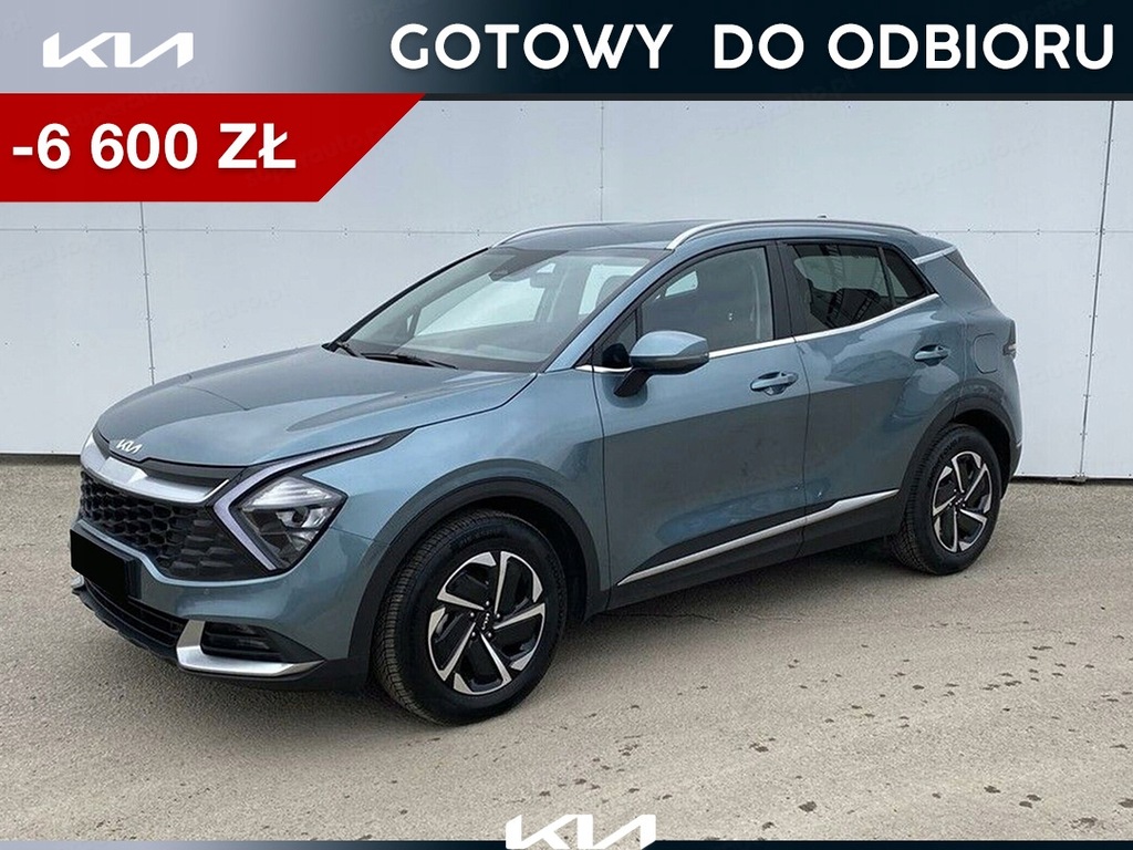 Kia Sportage 1.6 T-GDI mHEV L 4WD DCT Suv 180KM 2023 - 14956705972 - oficjalne archiwum Allegro