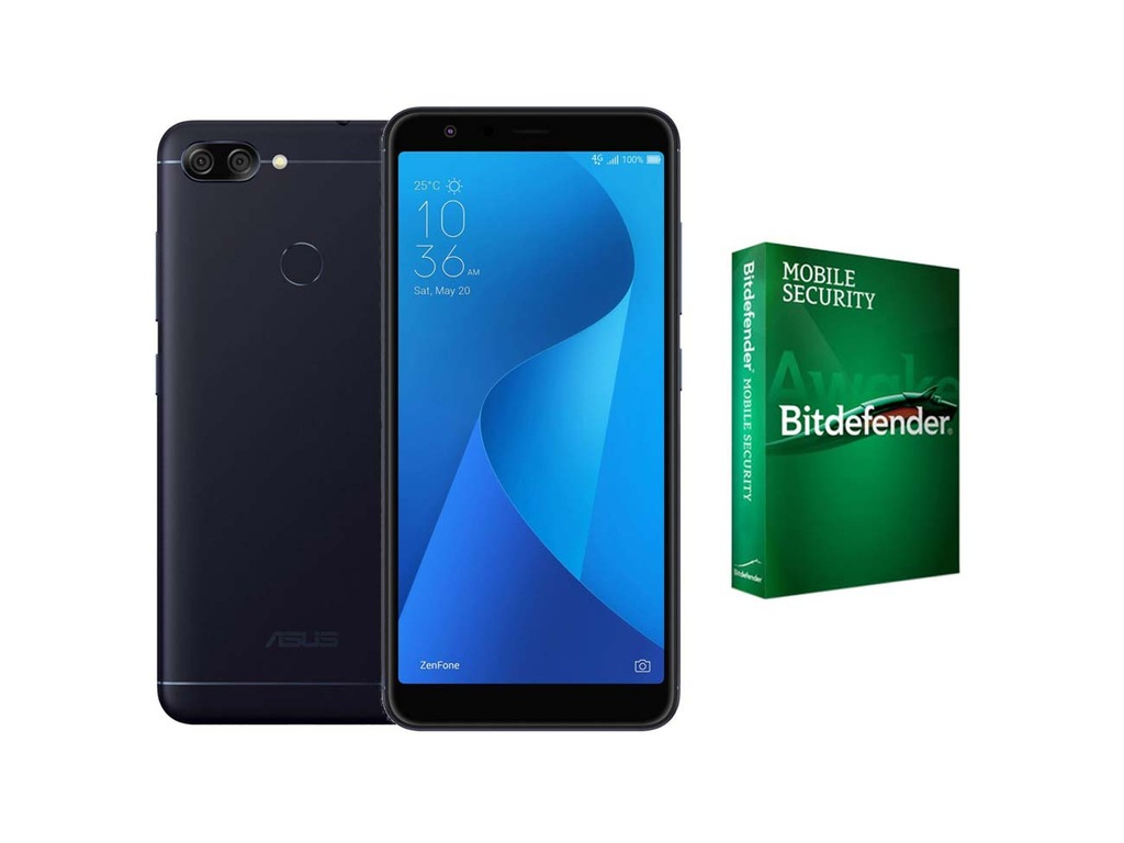 ASUS Zenfone Max Plus ZB570TL LTE Dual SIM 3/32GB - 7213356124 - oficjalne archiwum Allegro