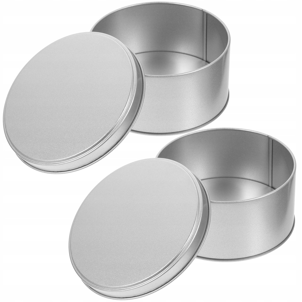 Metal Cookie Tins Tinplate Box 2 Pcs - 13582706336 - oficjalne archiwum ...