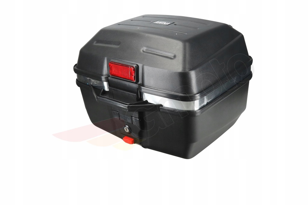 KUFER AWINA 24L SKRZYNIA OPARCIEM MOTOROWER SKUTER - 13737337699 ...
